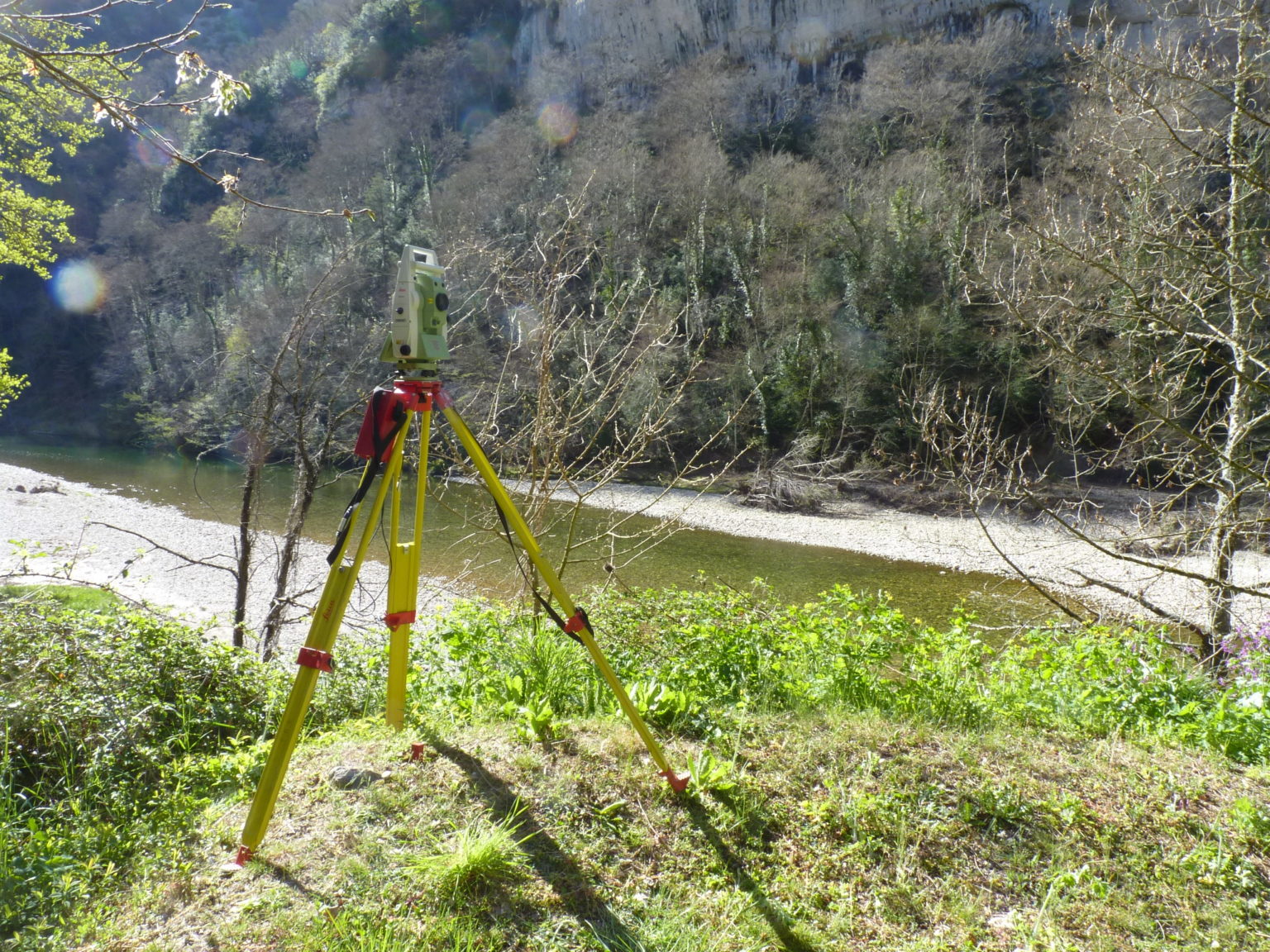 Topographie - Amat Bureau d’Etudes en Lozère